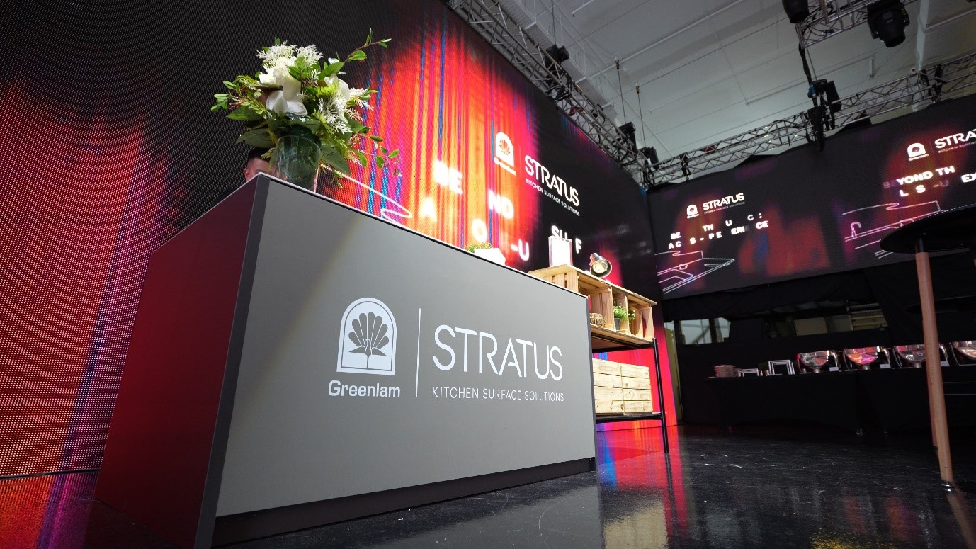 Greenlam Asia Pacific Premieres New Collection – Stratus, Kitchen ...