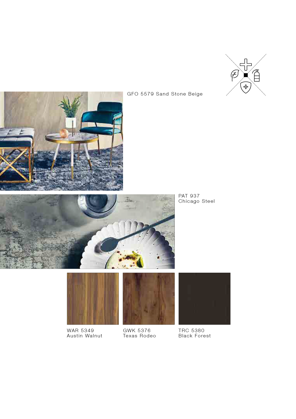 E-catalogue - Greenlam Laminates