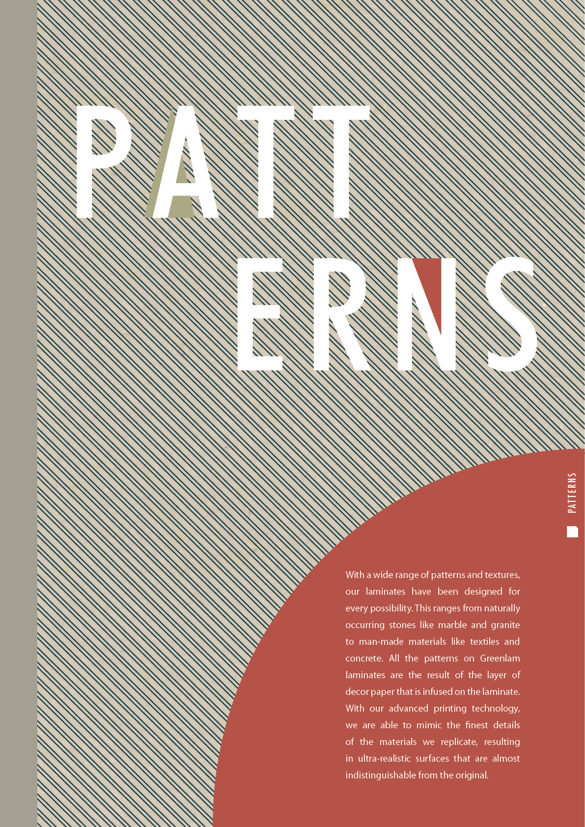 E-catalogue - Greenlam Laminates